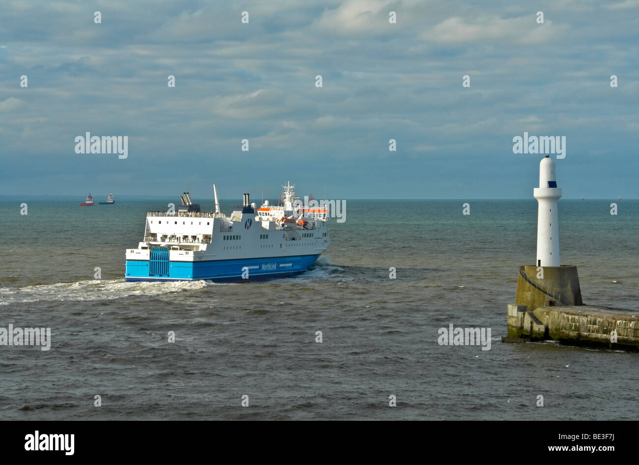 Northlink ferry hi-res stock photography and images - Alamy