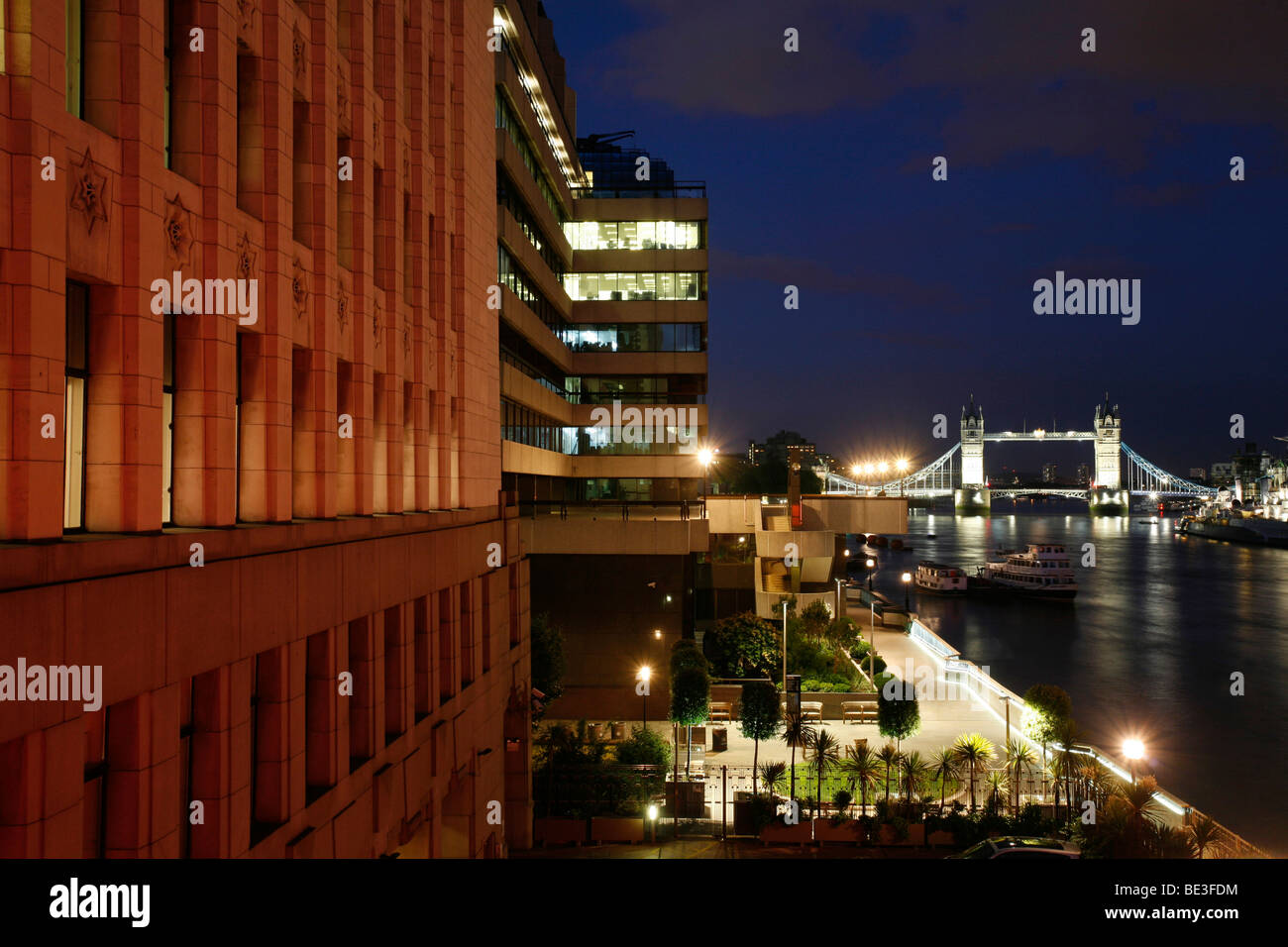 View bridge from boardwalk hi-res stock photography and images - Alamy