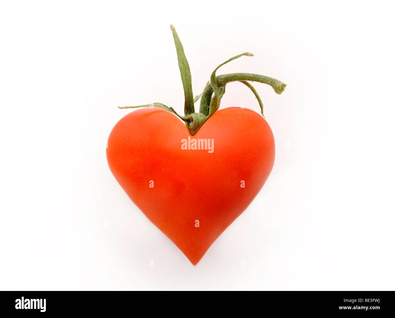 One tomato cut hi-res stock photography and images - Alamy