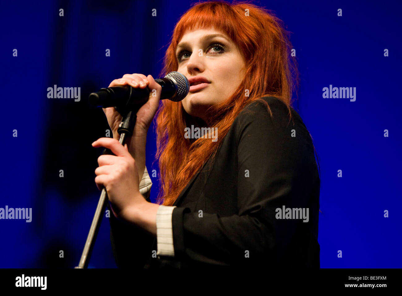 Alison Sudol High Resolution Stock Photography and Images - Alamy