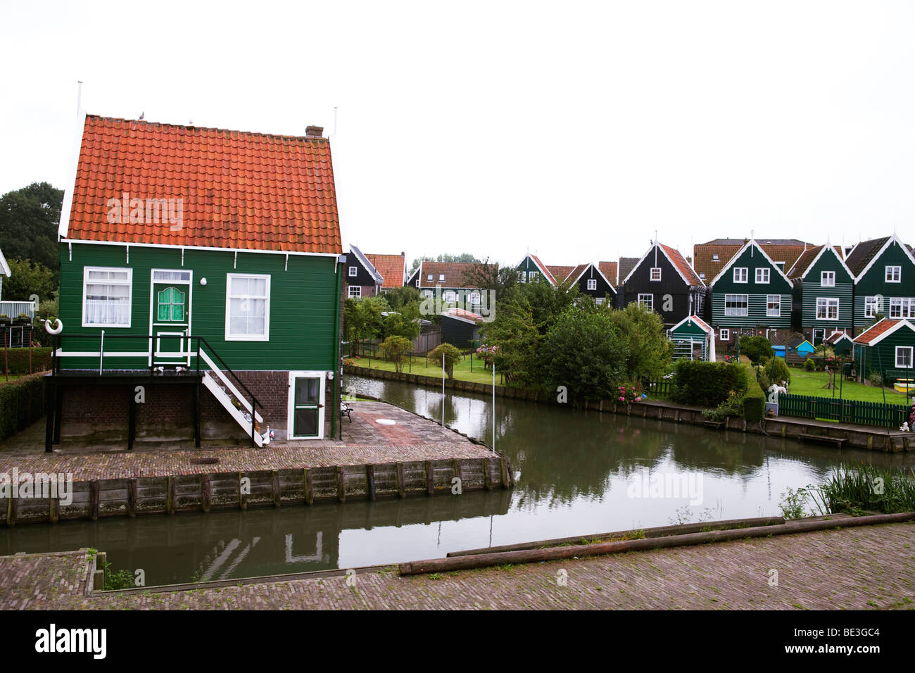 MARKEN, NOORD HOLLAND, THE NETHERLANDS Stock Photo - Alamy