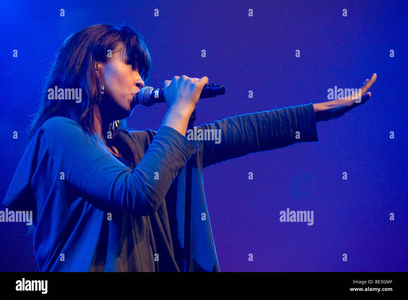 Maria mena singer hi-res stock photography and images - Alamy