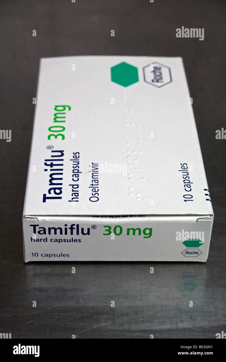Tamiflu capsule hi-res stock photography and images - Alamy