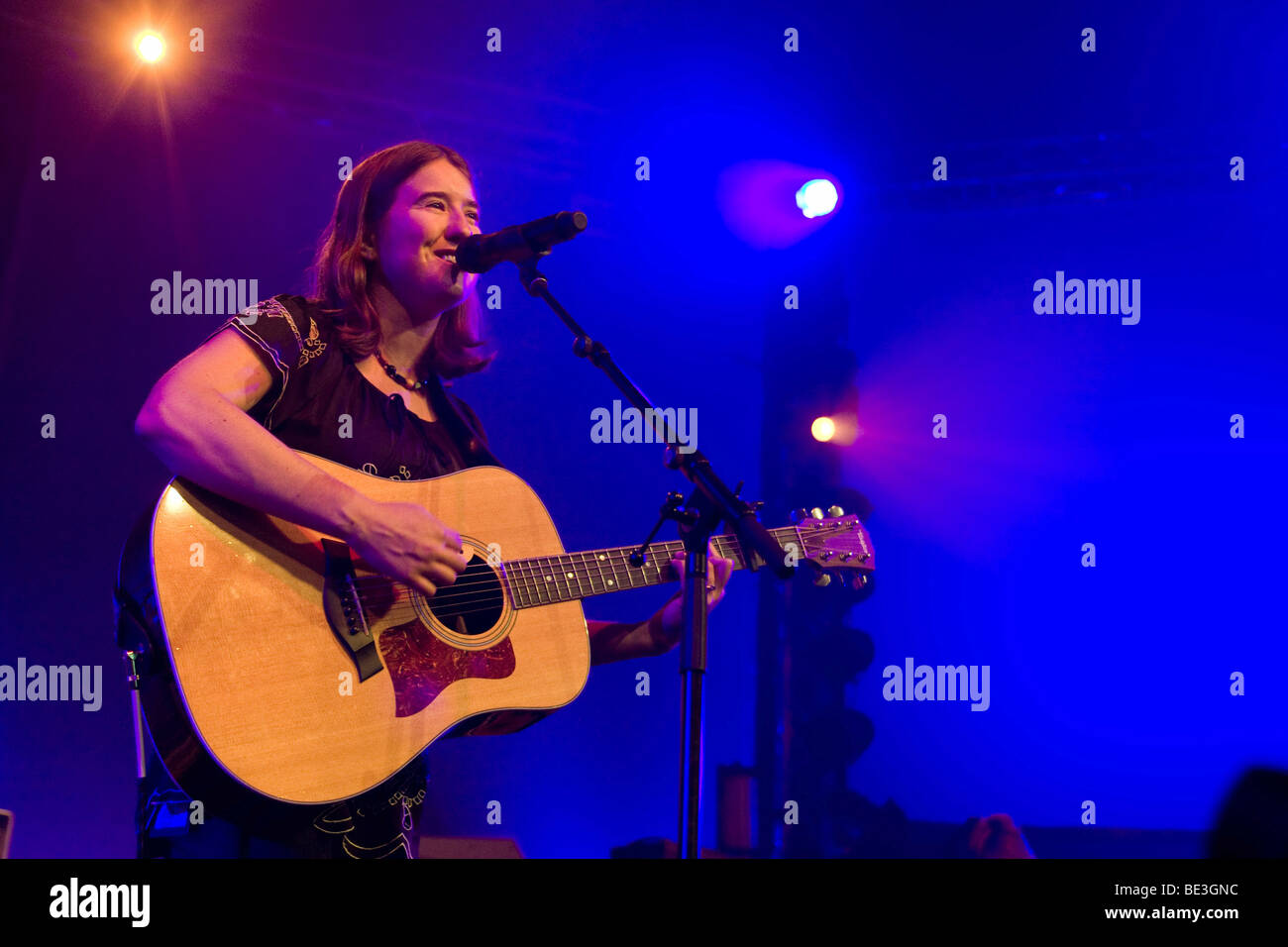 Anna of the north singer hi-res stock photography and images - Alamy