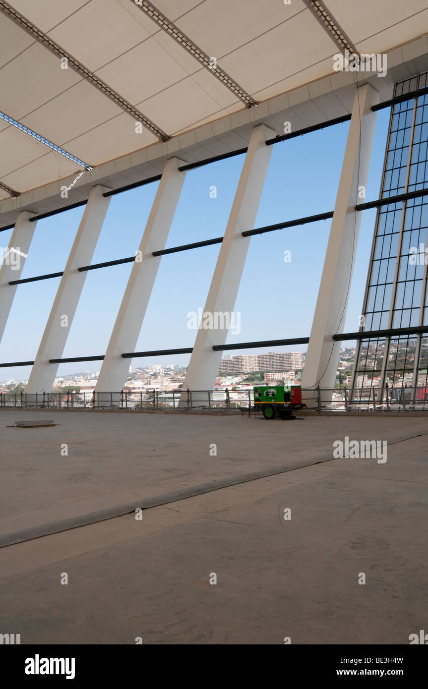 Modern architectural design of a multi discipline stadium Stock Photo ...