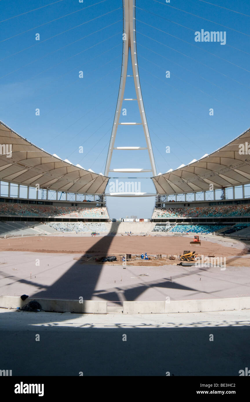 Football stadium south africa view hi-res stock photography and images ...