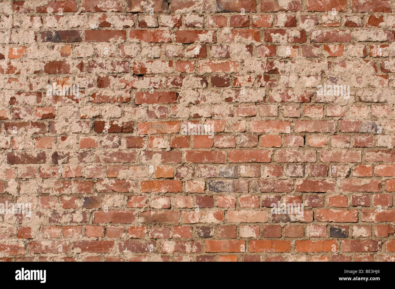 Old brick wall, background Stock Photo - Alamy