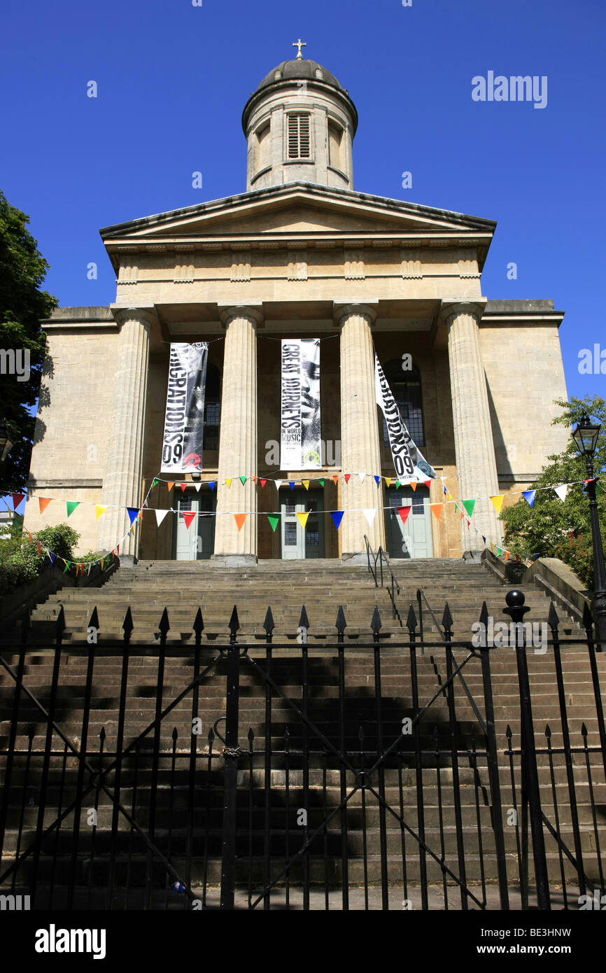 St. George's Church in Bristol UK Stock Photo - Alamy