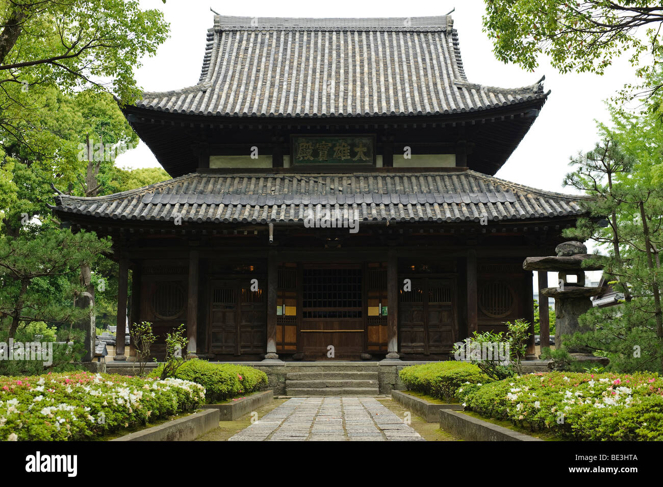 Shofukuji temple fukuoka hi-res stock photography and images - Alamy