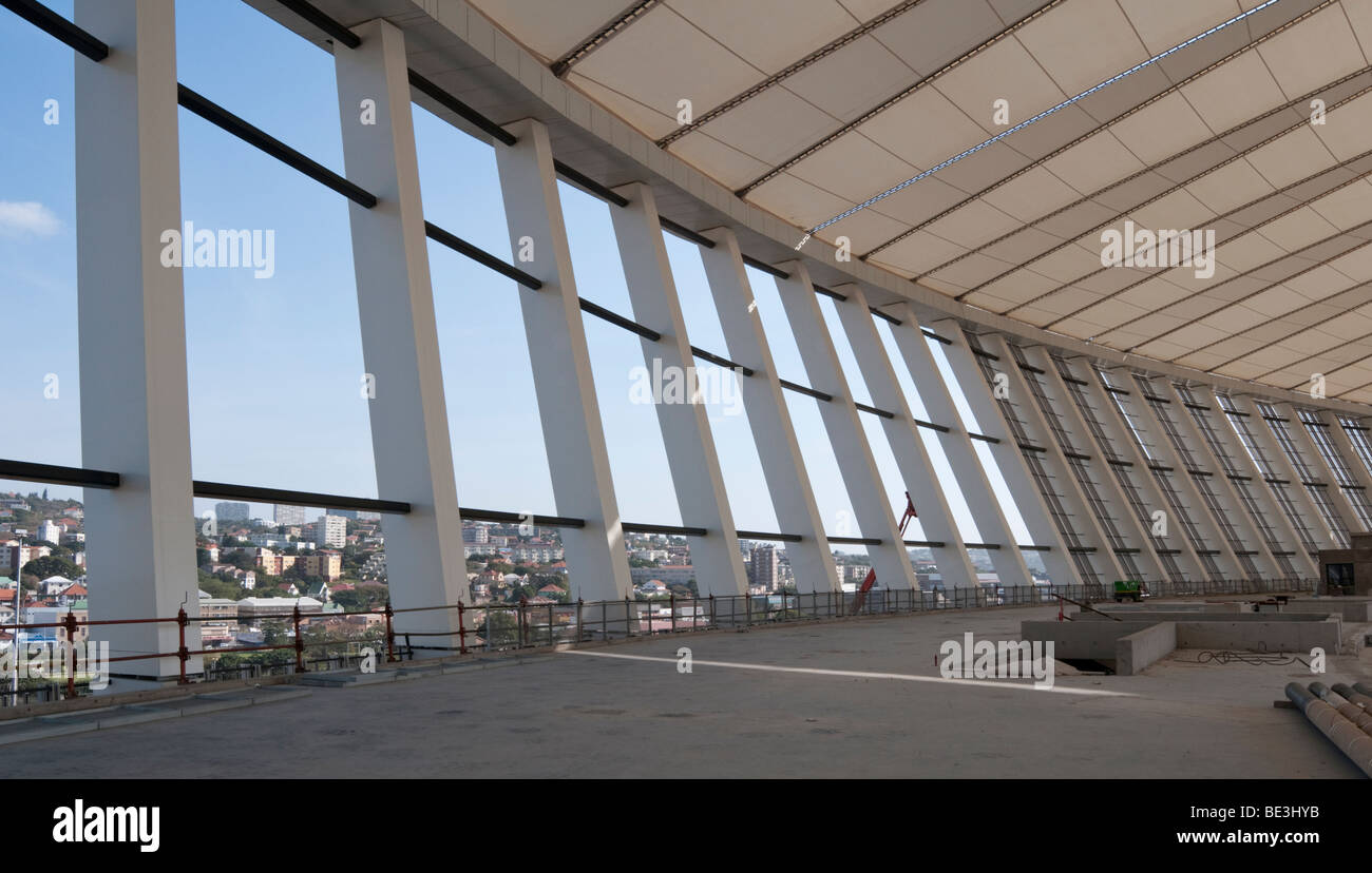 Modern architectural design of a multi discipline stadium Stock Photo ...