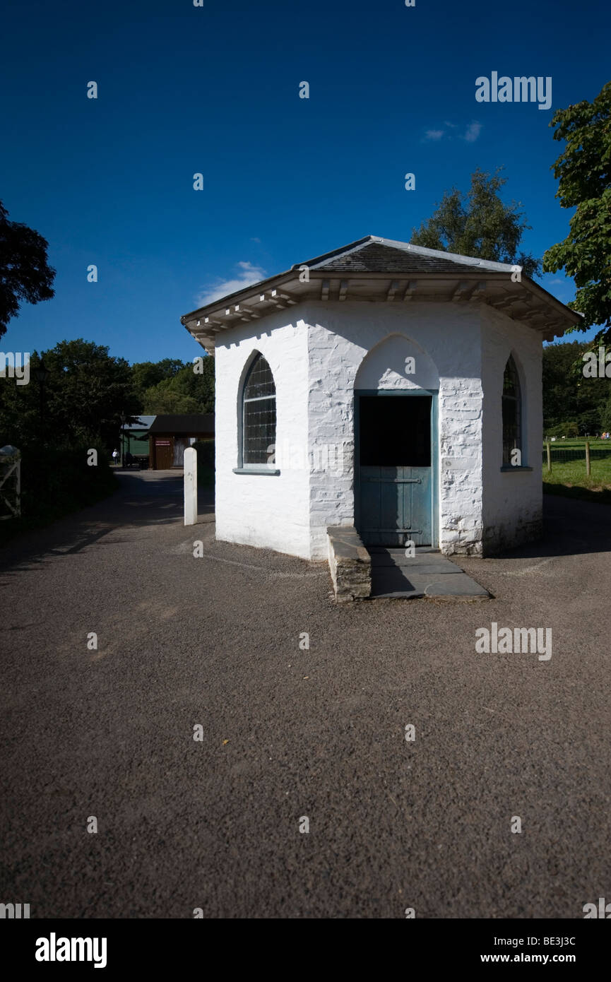 museum of welsh life, st fagans, cardiff, wales, uk Stock Photo - Alamy