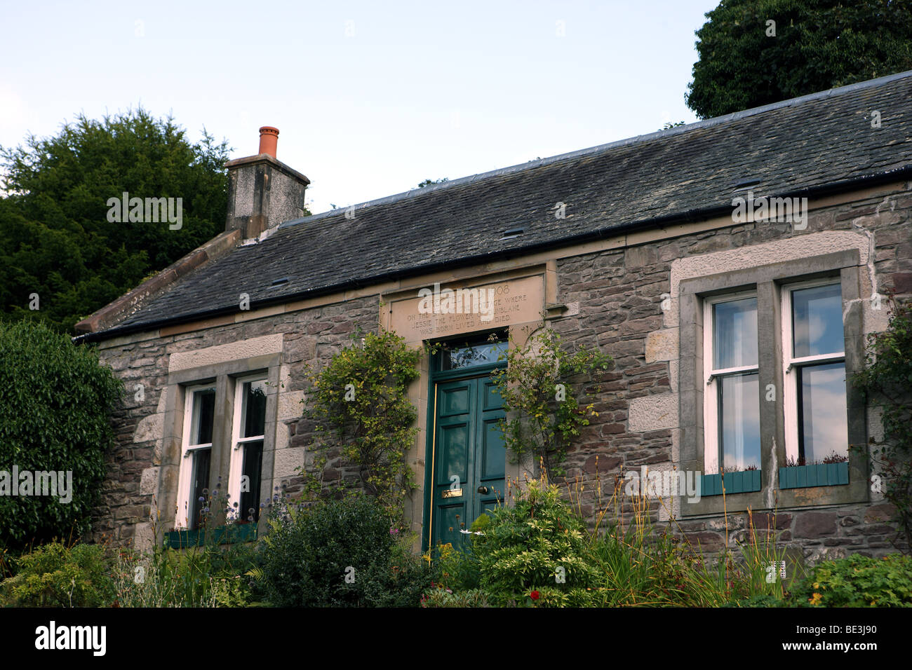 Robert tannahill poem hi-res stock photography and images - Alamy