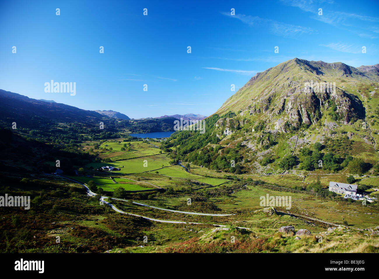 Pretty wales hi-res stock photography and images - Alamy