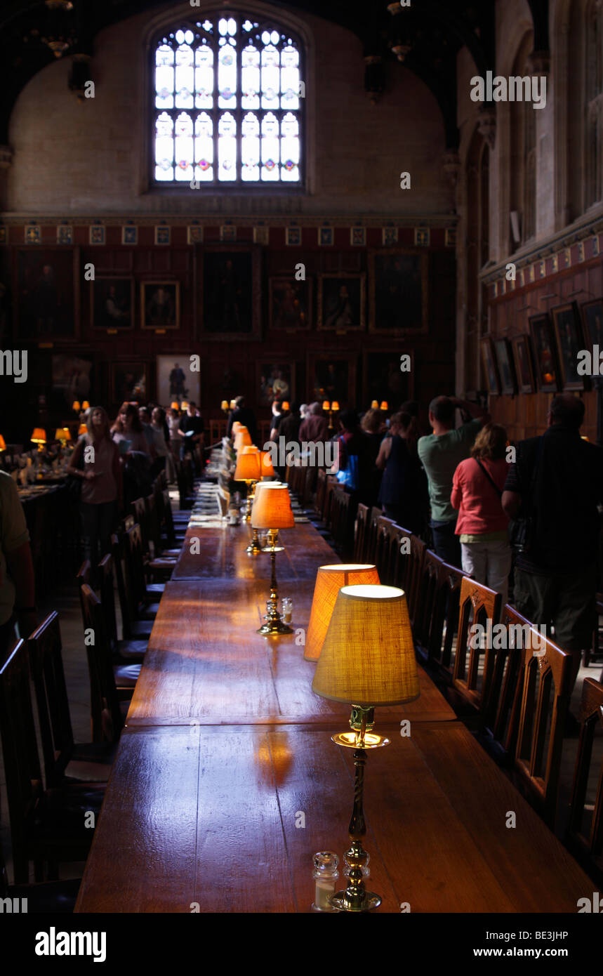 Christ church college potter hi-res stock photography and images - Alamy