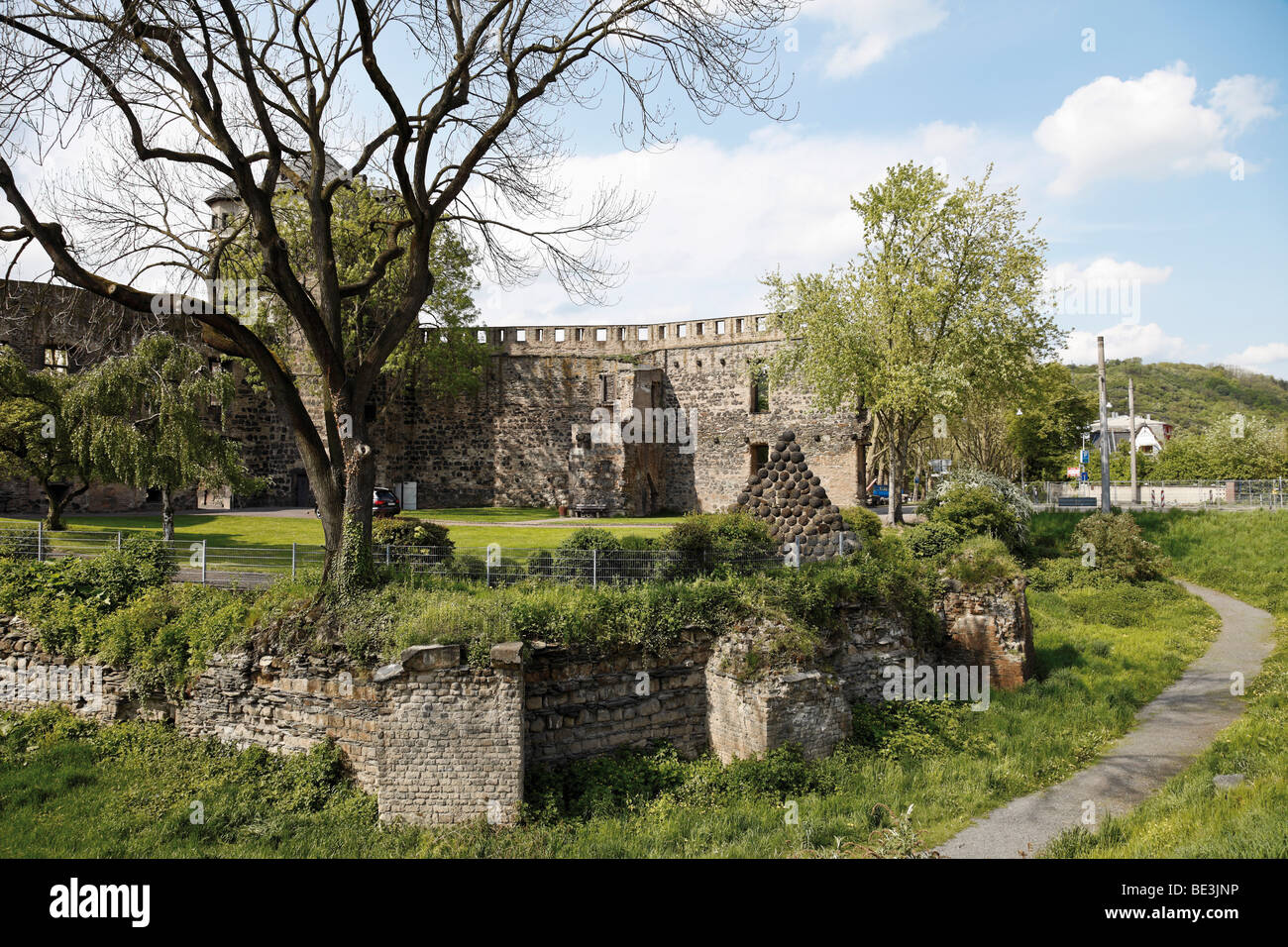 Andernach hi-res stock photography and images - Alamy