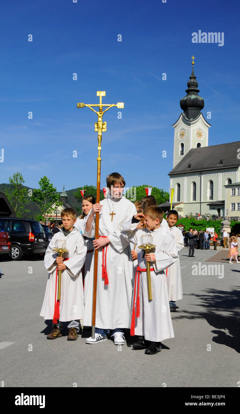 Austrian religious traditions hi-res stock photography and images - Alamy