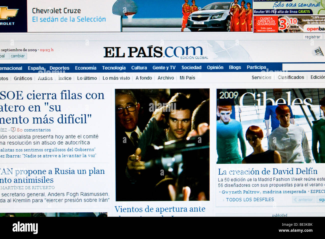 El pais hi-res stock photography and images - Alamy