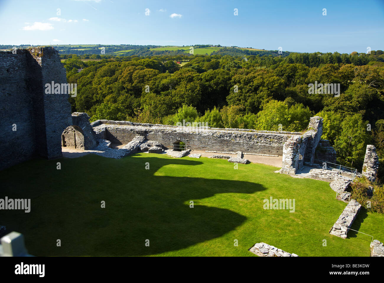 Cilgerran hi-res stock photography and images - Alamy
