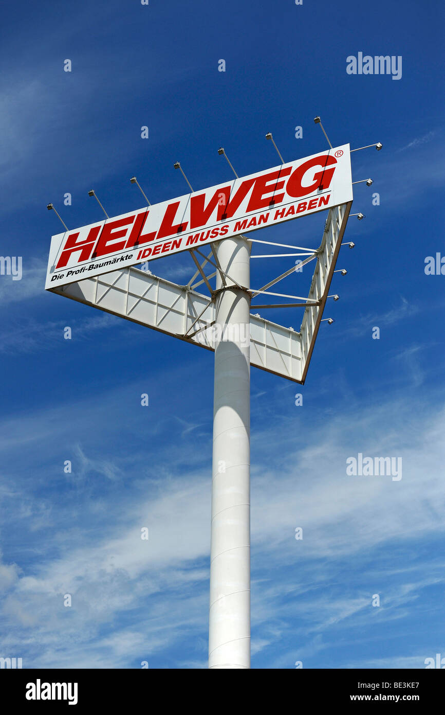 Hellweg baumarkt hi-res stock photography and images - Alamy
