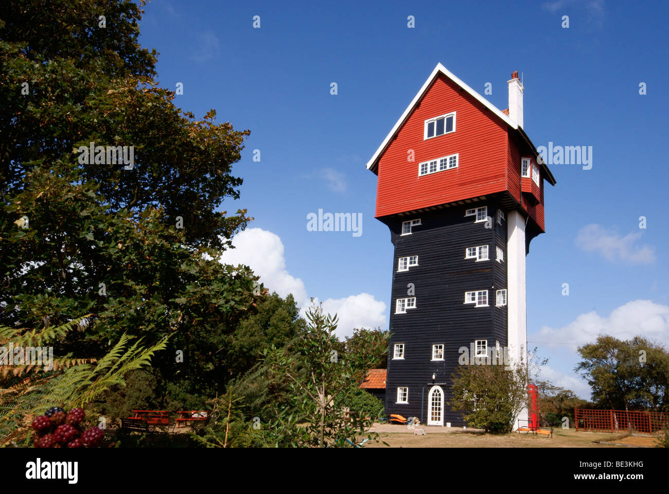 Disguised water tower hi-res stock photography and images - Alamy