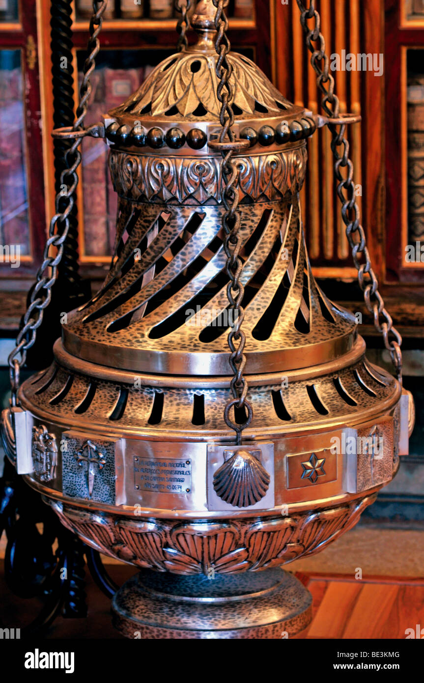 Botafumeiro High Resolution Stock Photography and Images - Alamy