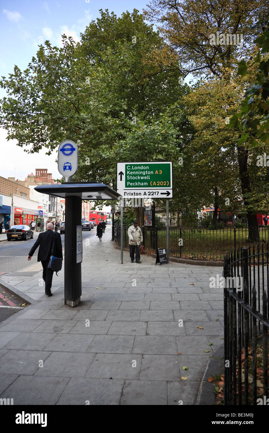 A3 road sign hi-res stock photography and images - Alamy