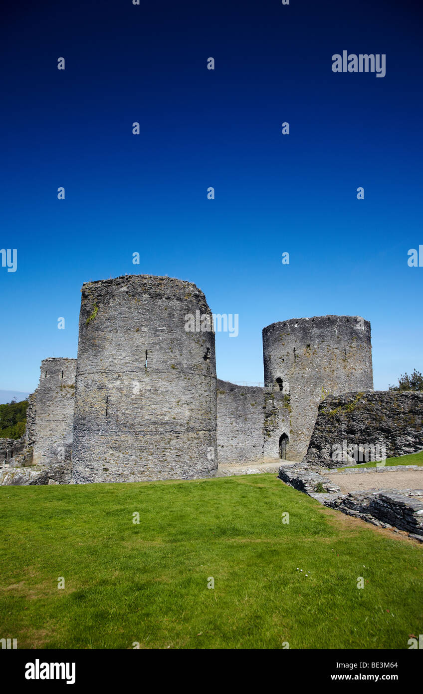 Cilgerran Castle High Resolution Stock Photography and Images - Alamy