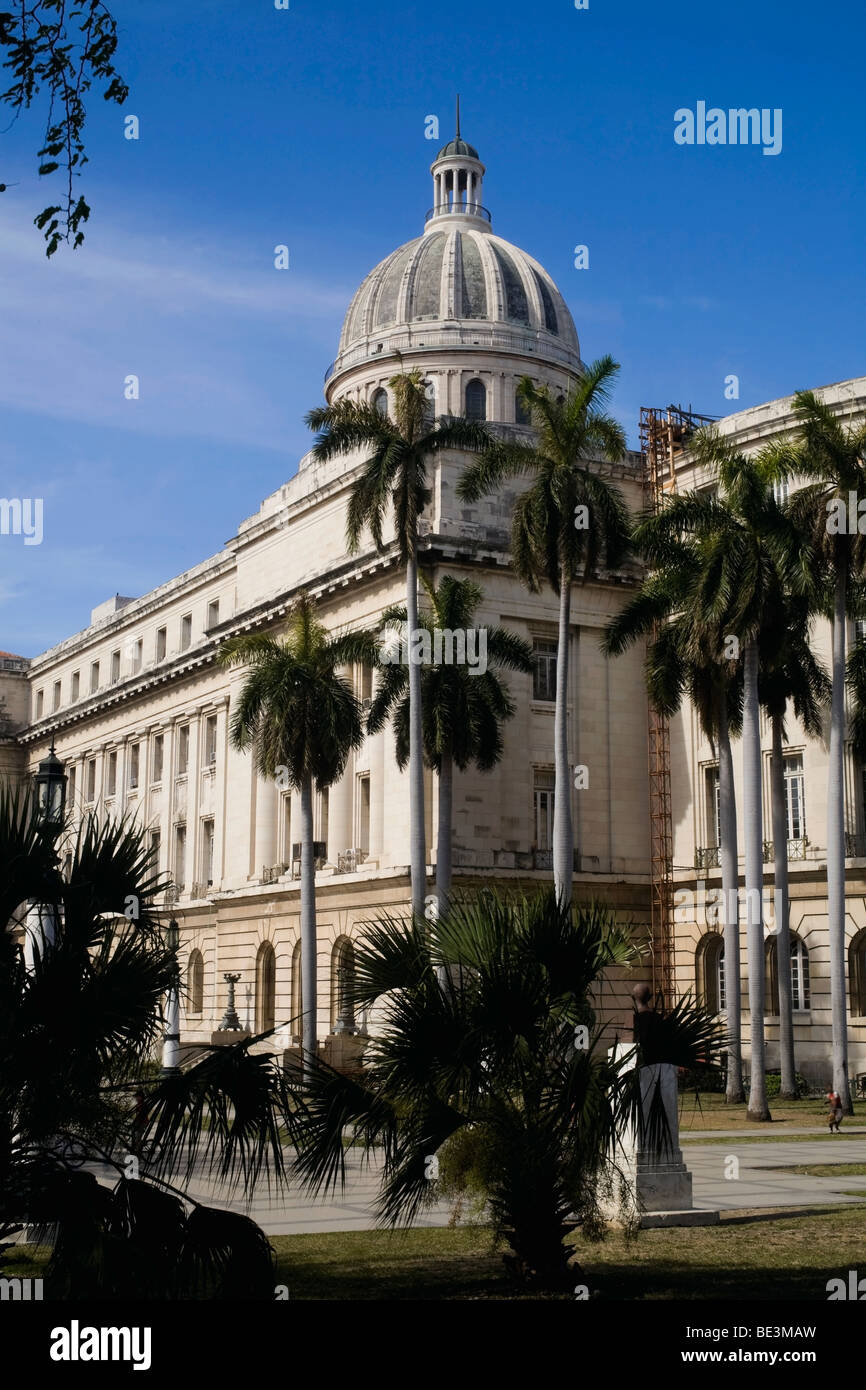 El Capitolio, National Capitol building, Havana, Cuba Stock Photo - Alamy