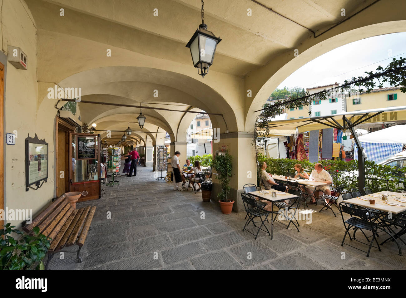 Greve In Chianti Italy Travel Tuscany Chianti Stock Photos & Greve In ...