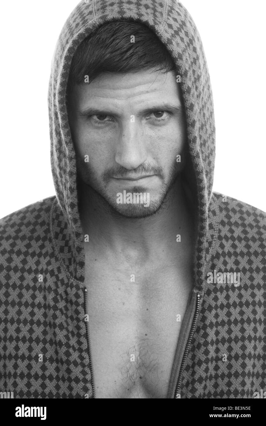 White man with mean face hi-res stock photography and images - Alamy