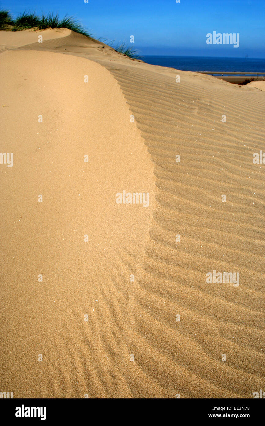 Formby point beach hi-res stock photography and images - Alamy