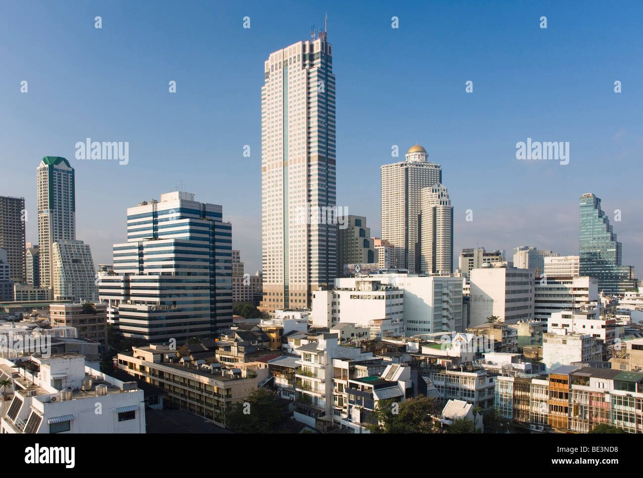 Asian megacity hi-res stock photography and images - Alamy