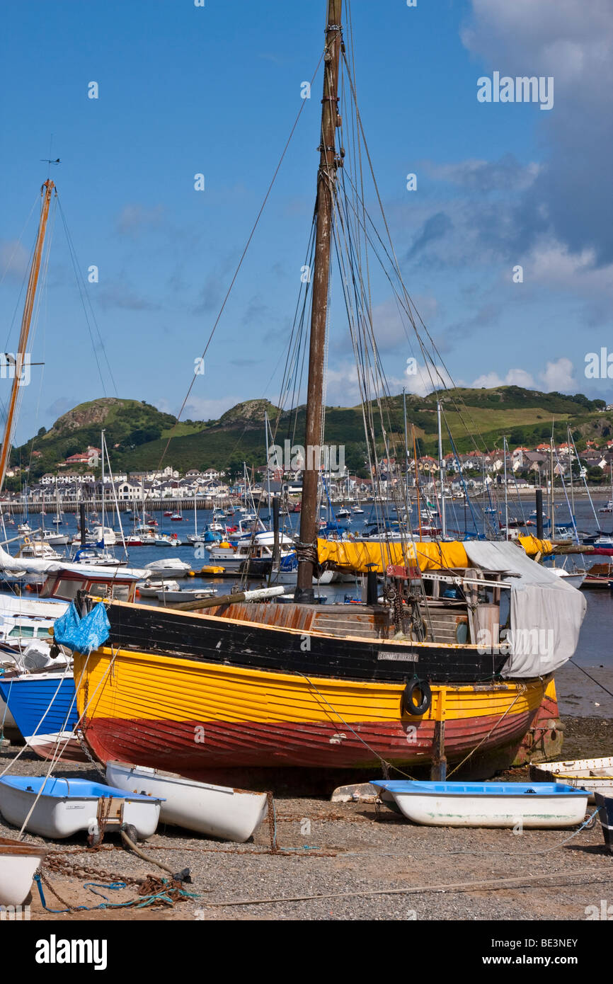 Conwy estuary hi-res stock photography and images - Alamy