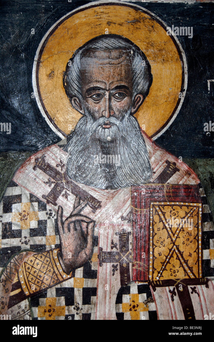 Ancient Greek Fresco High Resolution Stock Photography and Images - Alamy