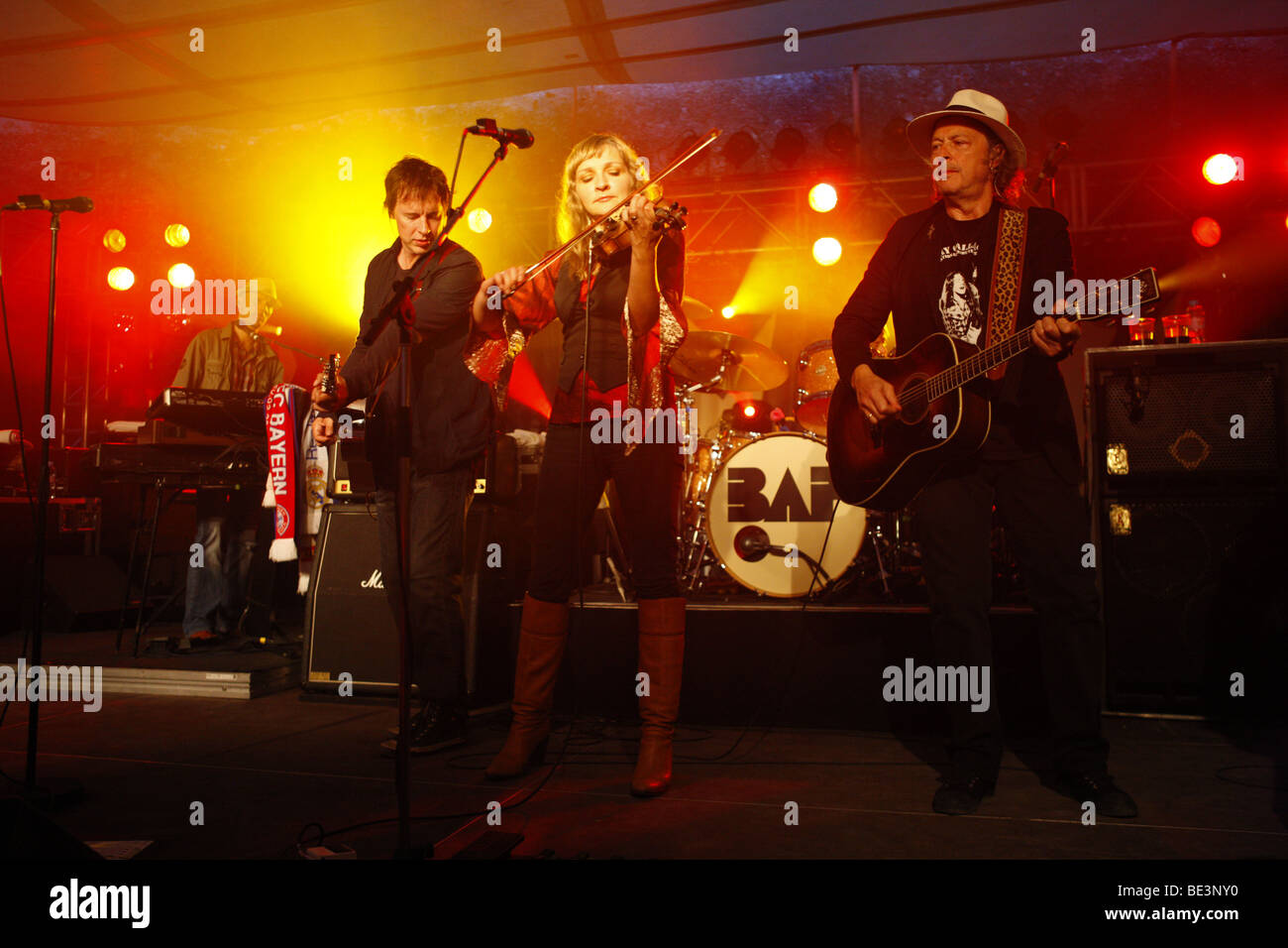 Bap rockband hi-res stock photography and images - Alamy