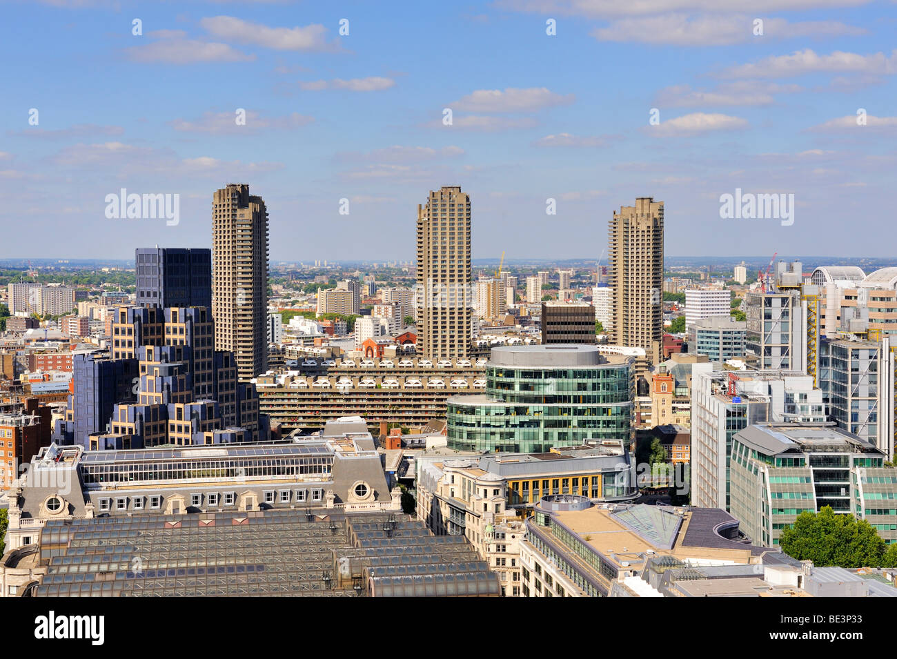 United kingdom from above hi-res stock photography and images - Alamy