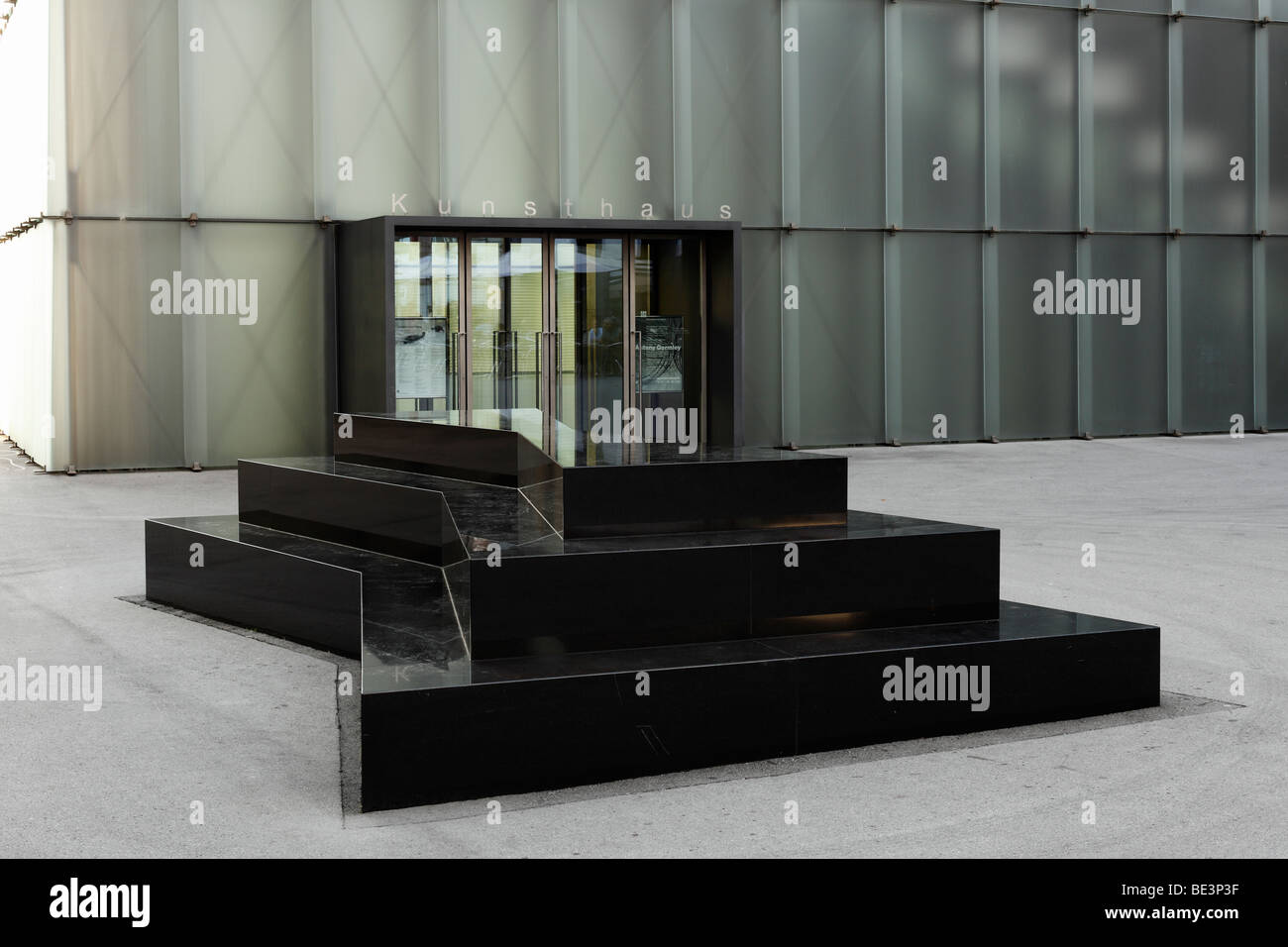 Kunsthaus bregenz museum hi-res stock photography and images - Alamy
