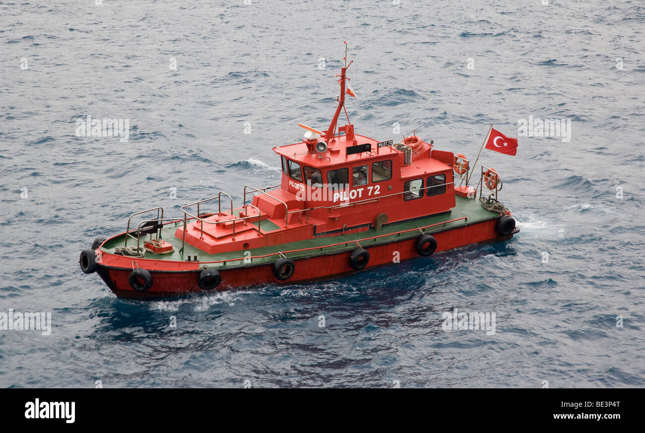 Turkish pilot hi-res stock photography and images - Alamy