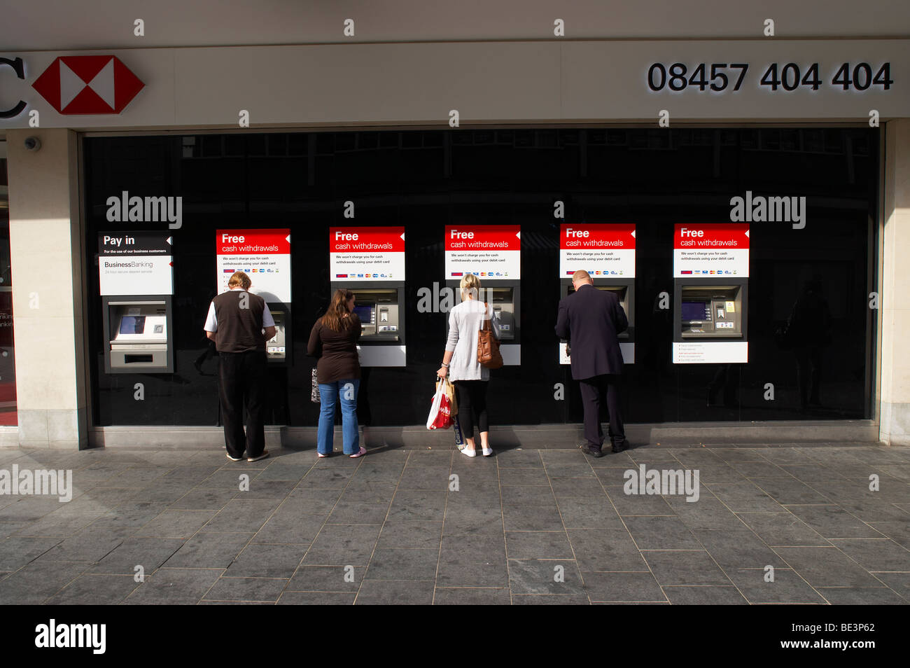 Cashmachine hi-res stock photography and images - Alamy