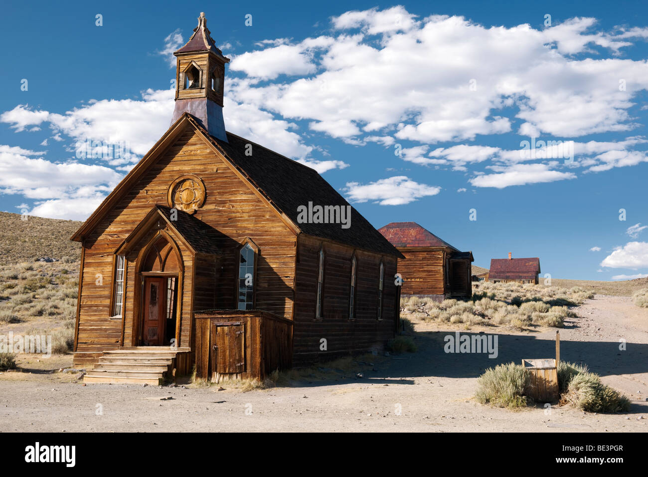 Bodie california historical hi-res stock photography and images - Alamy