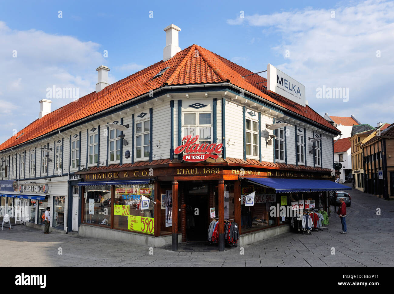 Shops in scandinavia hi-res stock photography and images - Alamy