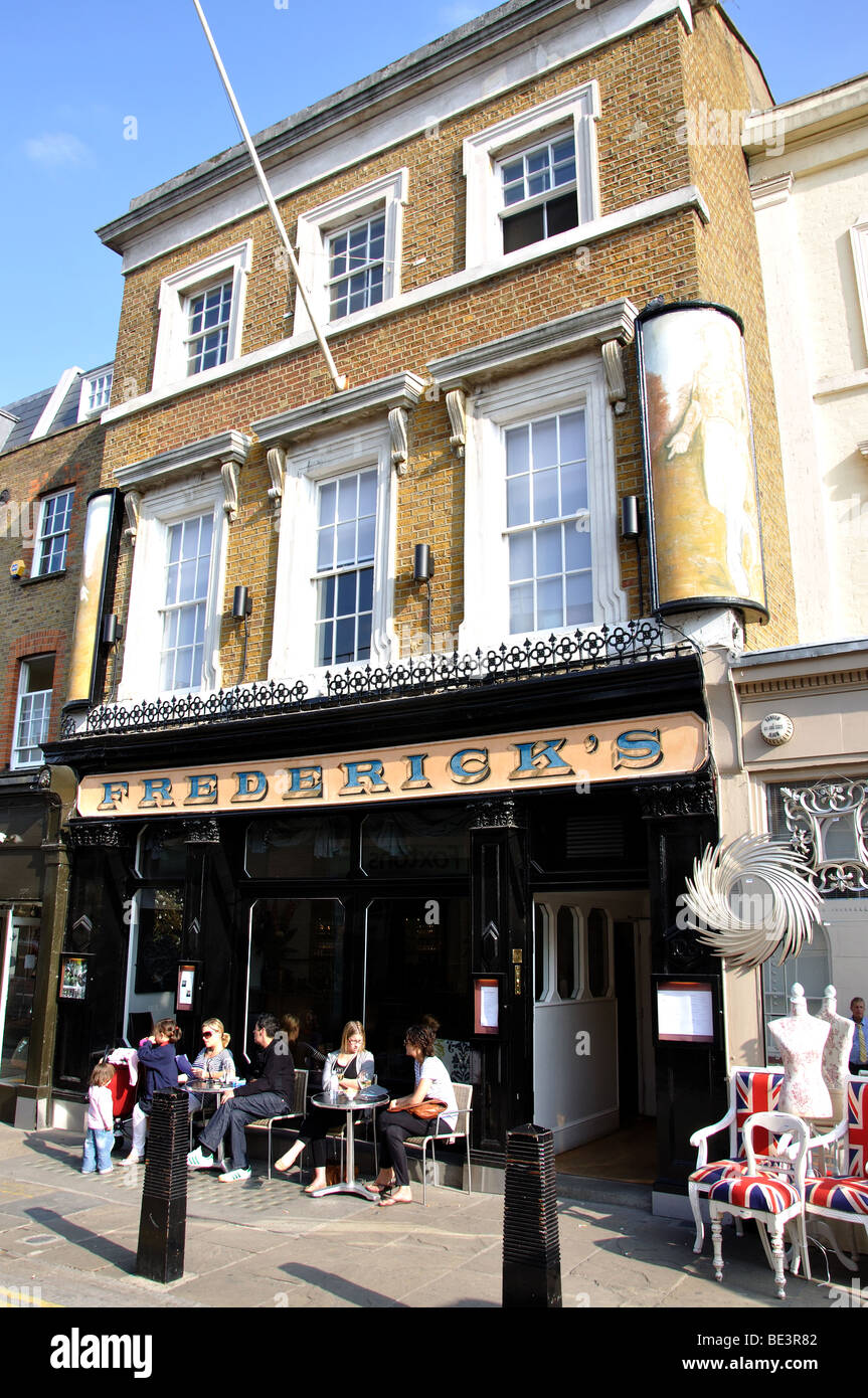 Islington pub london hi-res stock photography and images - Alamy