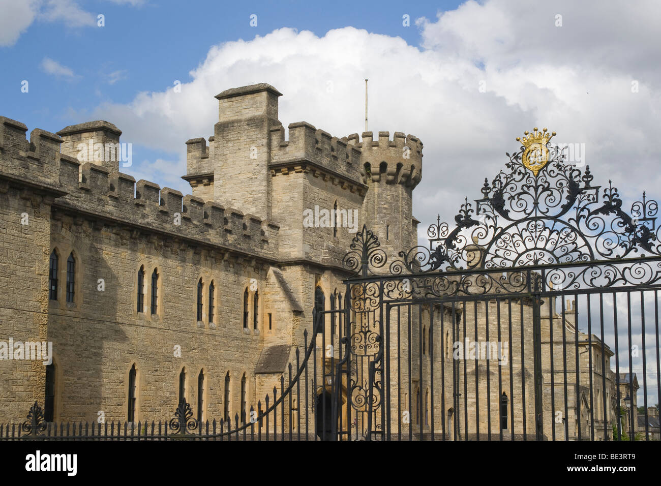 Cecily hill gates hi-res stock photography and images - Alamy