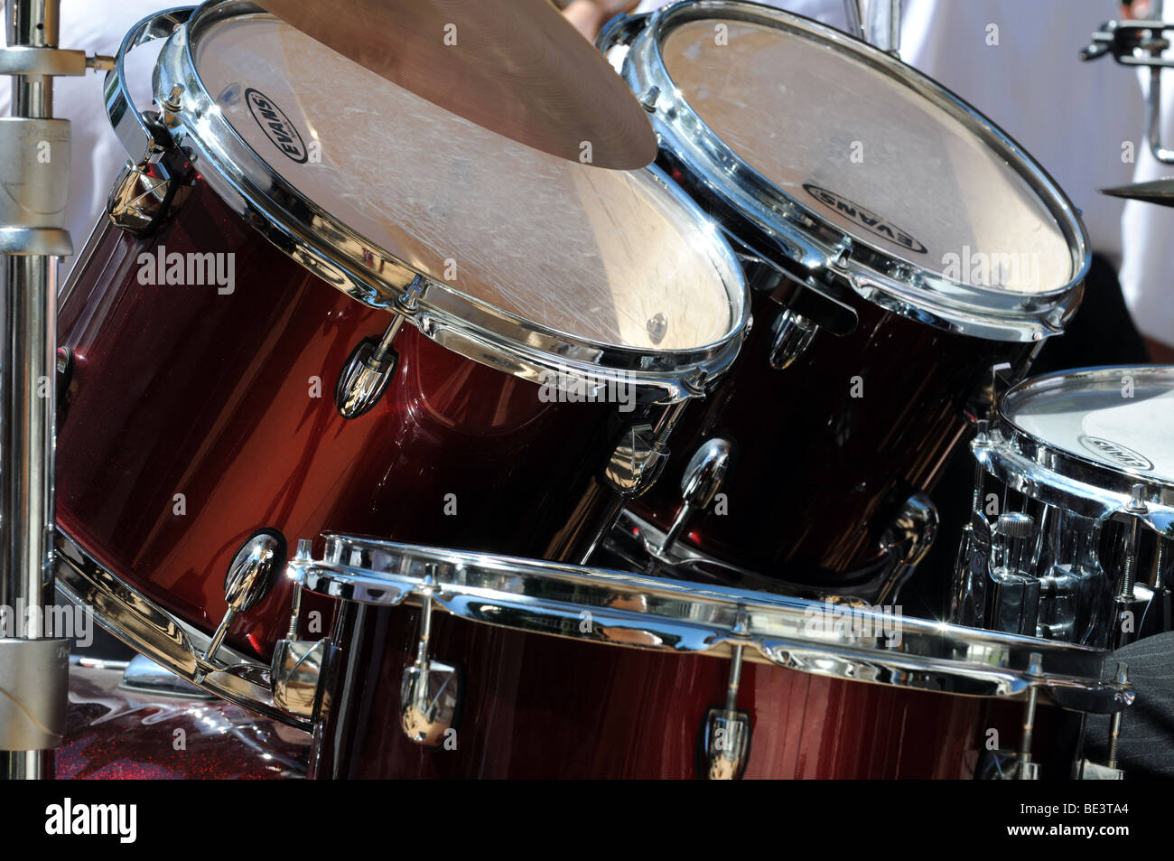 Percussion orchestra hi-res stock photography and images - Alamy
