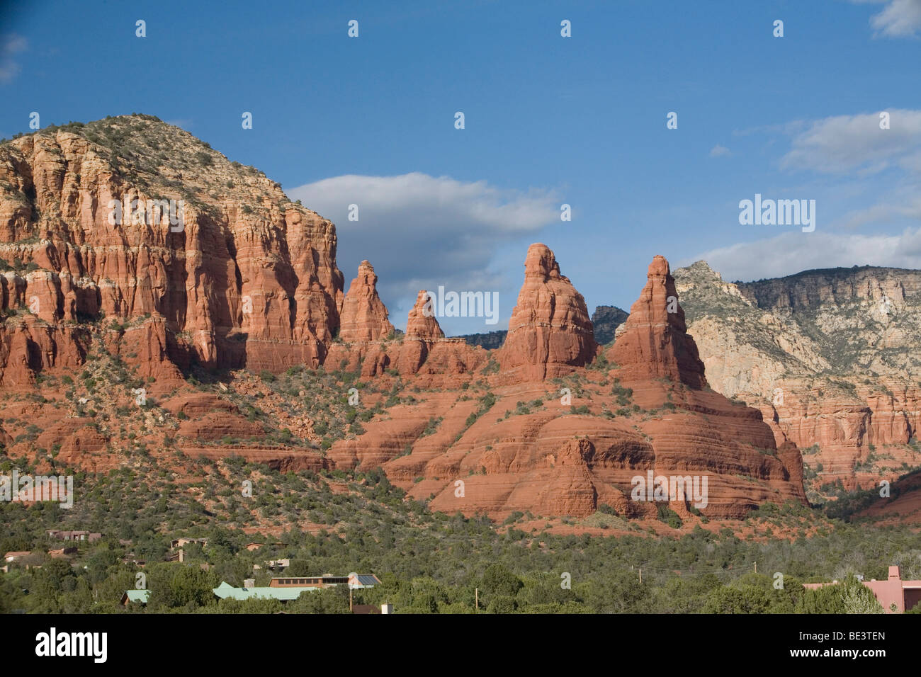 Sedona Arizona Landscape Stock Photo - Alamy