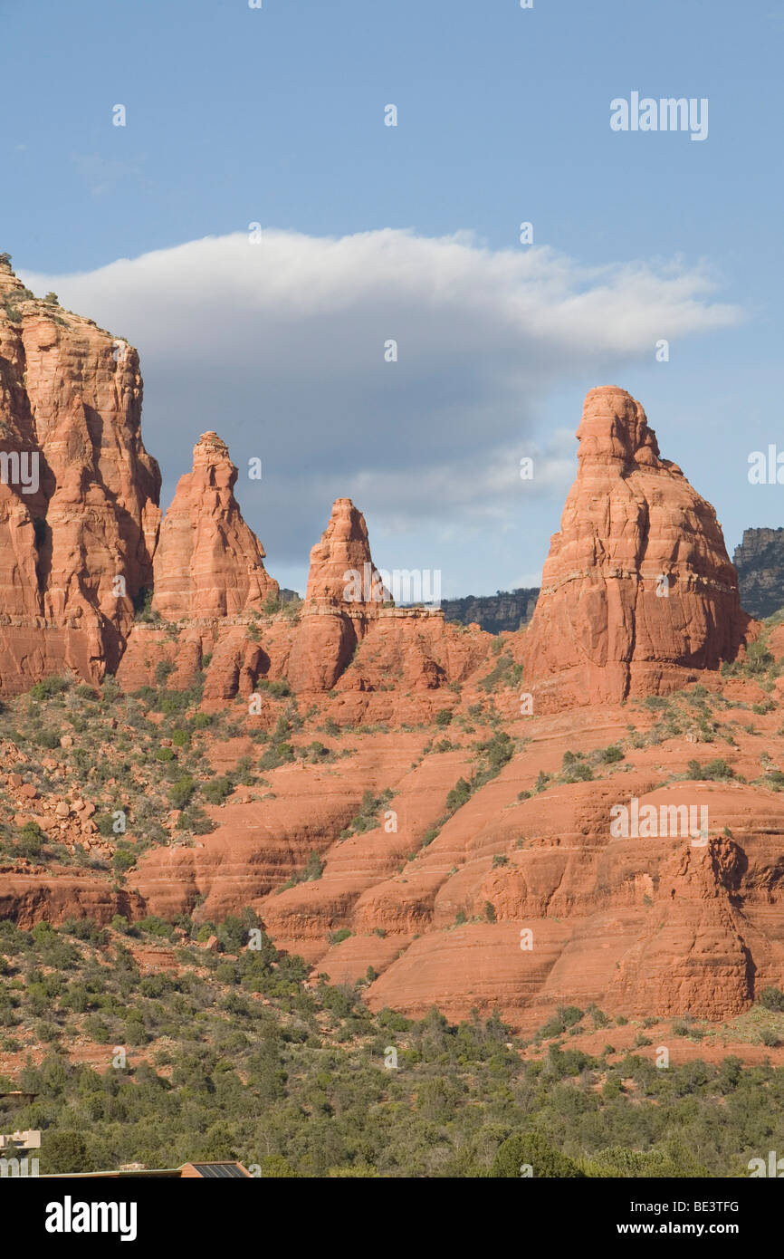 Sedona Arizona Landscape Stock Photo - Alamy