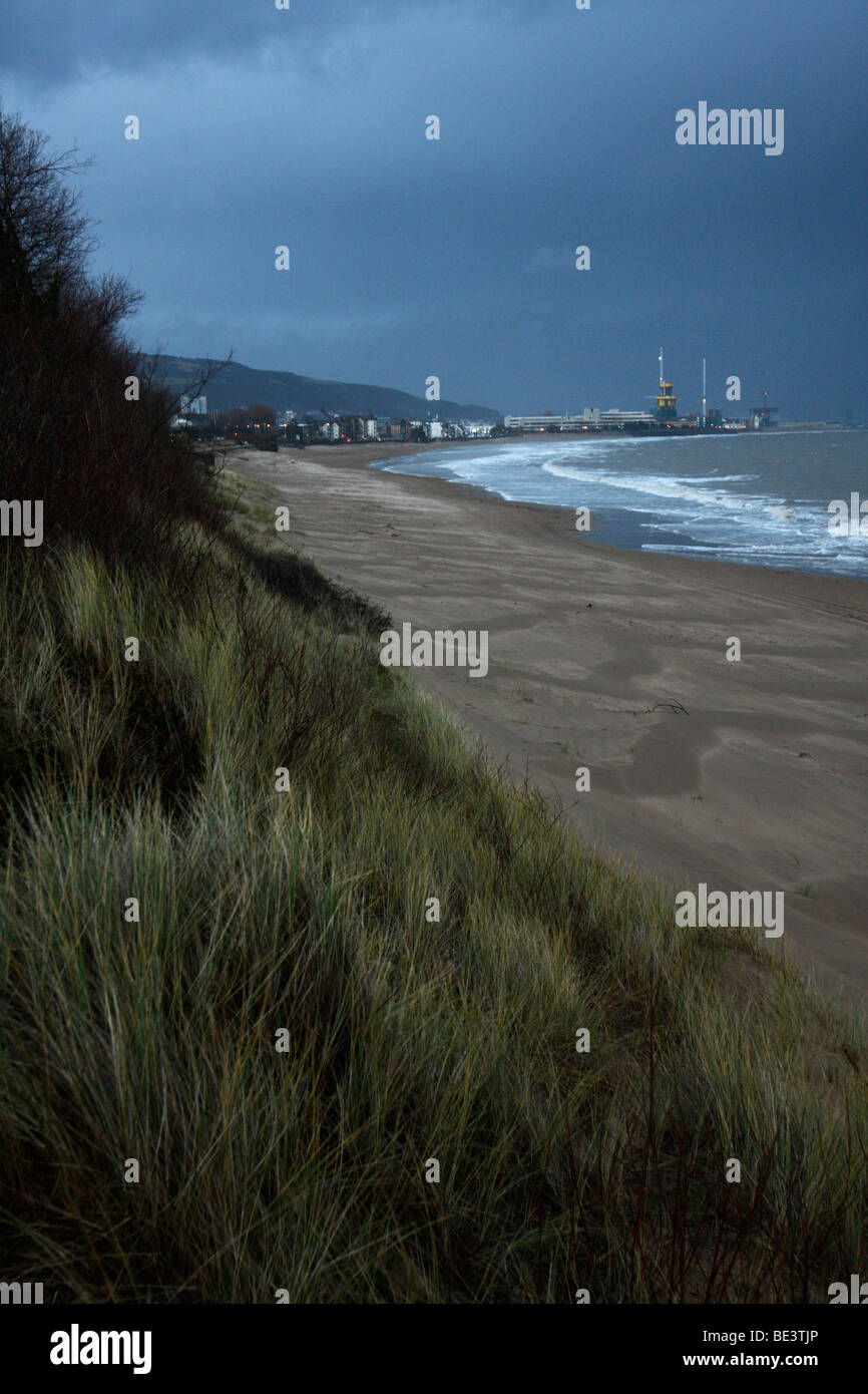 Swansea coast uk hi-res stock photography and images - Alamy