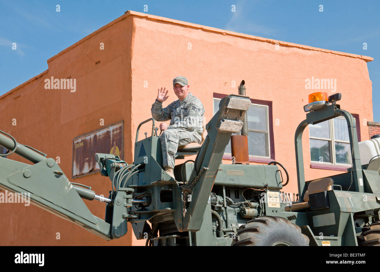 Military parade in mexico hi-res stock photography and images - Alamy