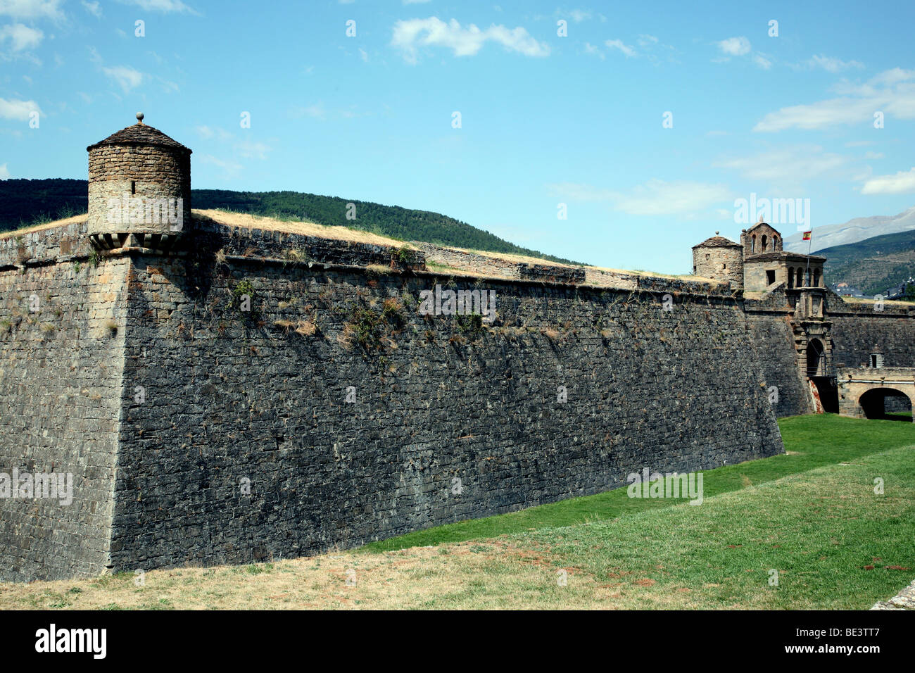 Jaca spain hi-res stock photography and images - Alamy