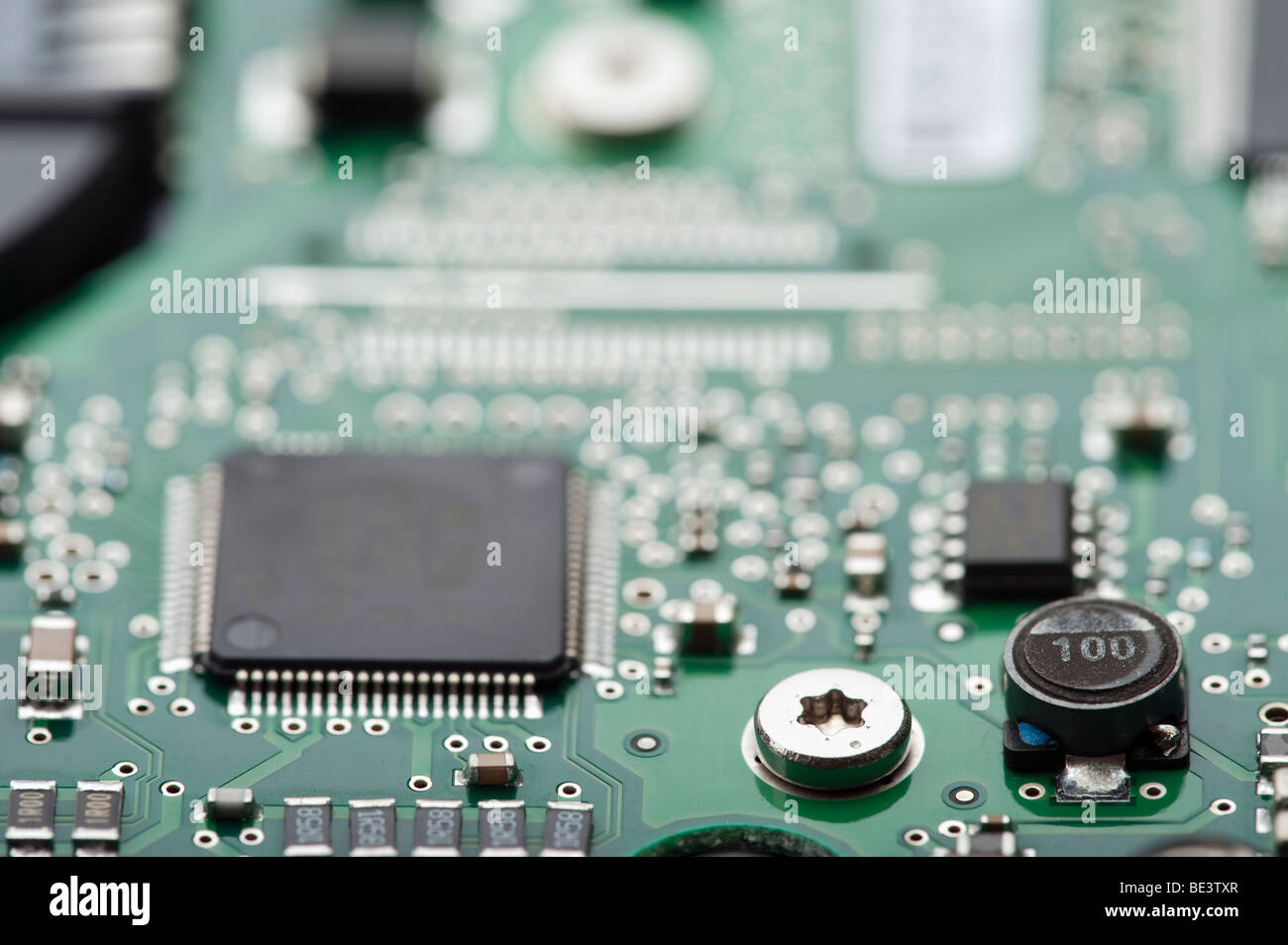 Internal circuit board hi-res stock photography and images - Alamy